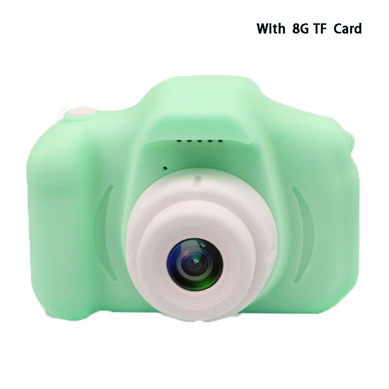 Mini Cartoon Camera Educational Toys For Children ... – Grandado