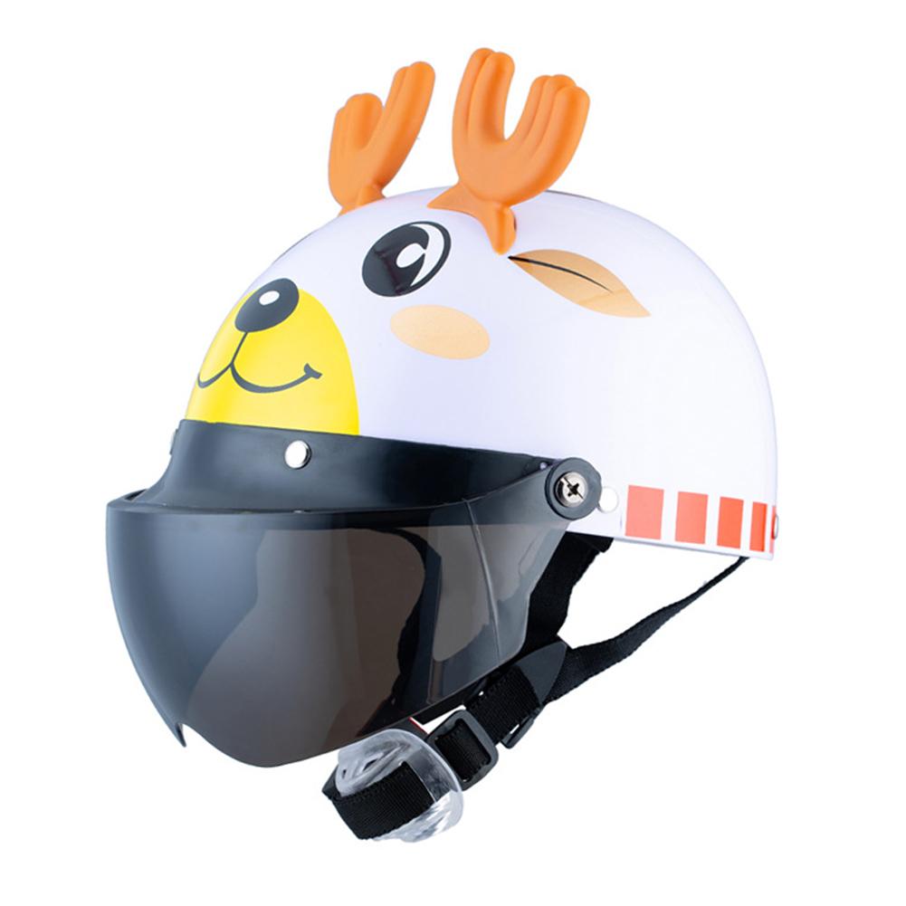 Children's Summer Helmet Cute Cartoon Child Bicycl... – Grandado