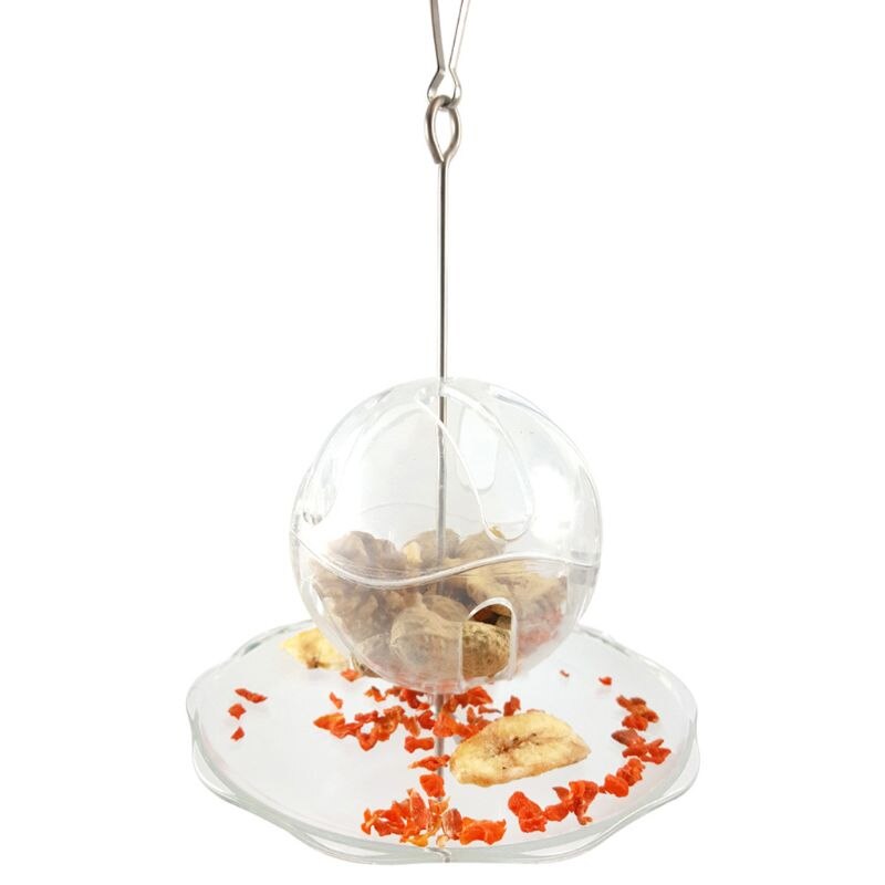 OOTDTY Parrot Foraging Chew Toys Bird Cage Feeder ... – Grandado