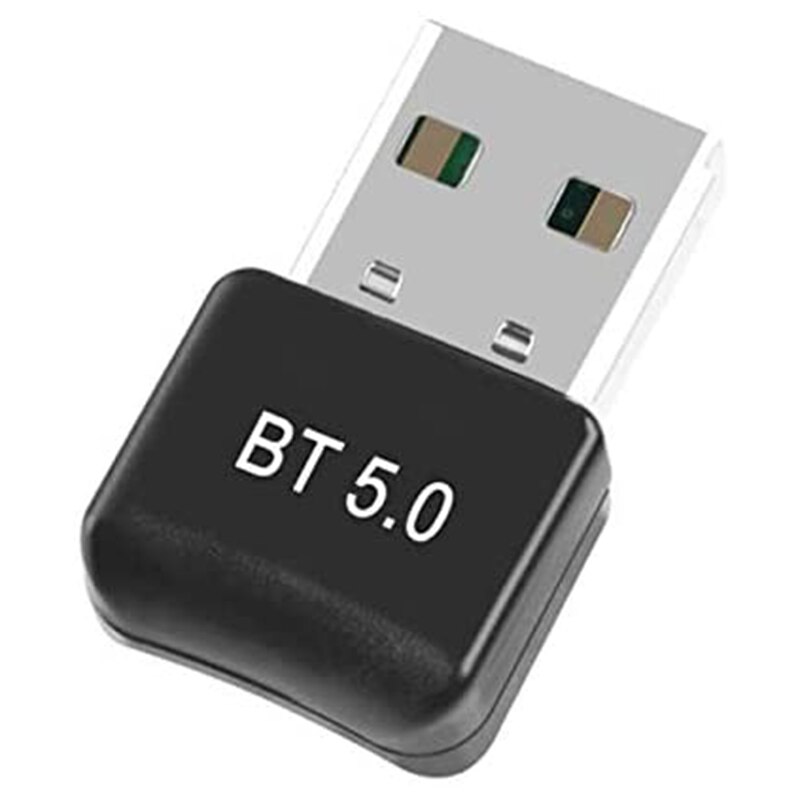 USB Bluetooth 5.0 Dongle Adapter, Wireless Bluetoo... – Vicedeal