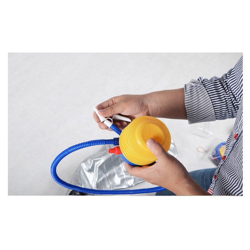 Yoga Ball Foot Air Pump Inflator Accessories Foot ... – Vicedeal