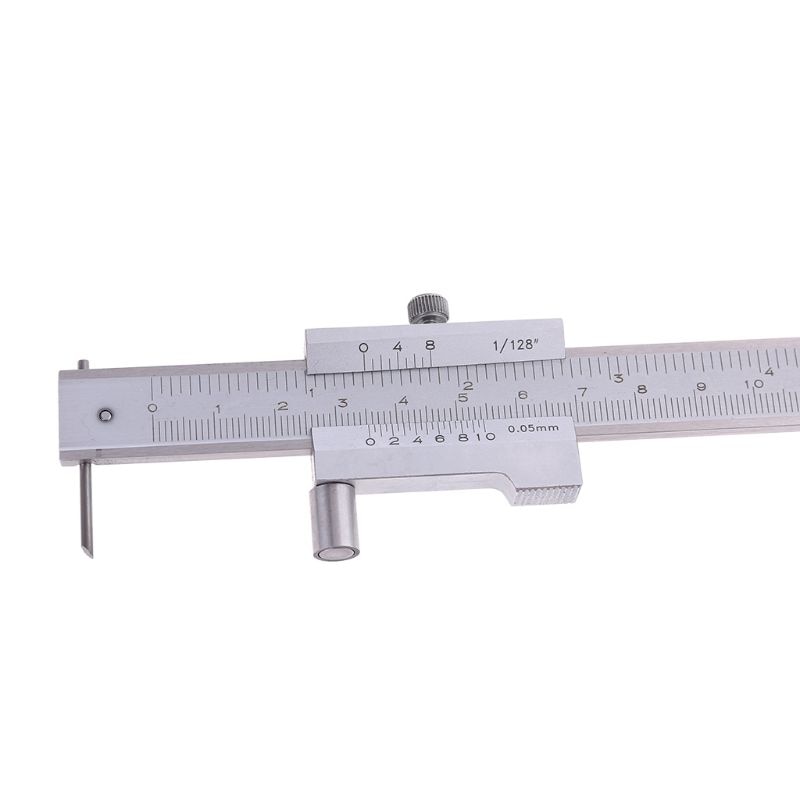 0-200mm/0.1mm Vernier Caliper with Carbide Scriber... – Grandado