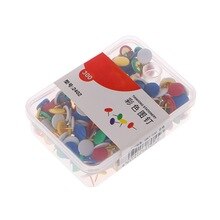 300Pcs Round Push Pins Notice Board Map Thumb Tack... – Grandado