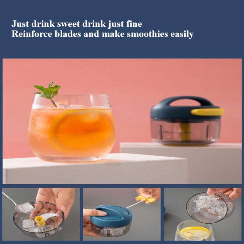 Multifunction Hand Chopper Manual Rope Garlic Mash... – Grandado