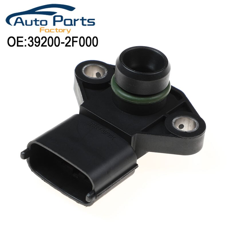 Manifold Absolute Pressure Map Sensor Voor 2006 Hy... – Grandado