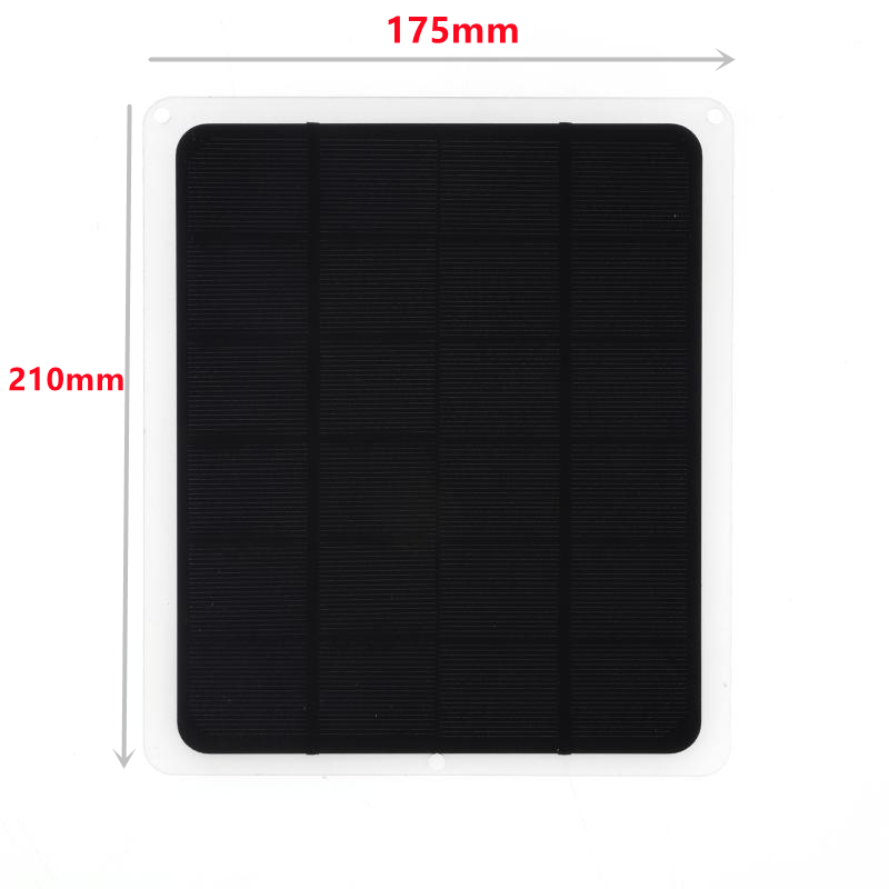 Solar Panel 20W 5V Solar System DIY For Battery Ce... – Vicedeal