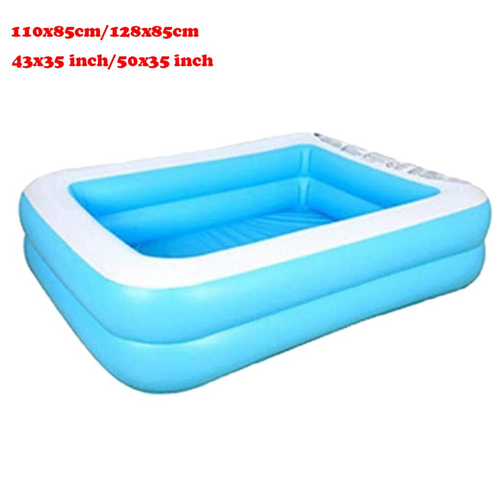 Long Lasting Inflatable Pool Premium Garden Summer... – Grandado