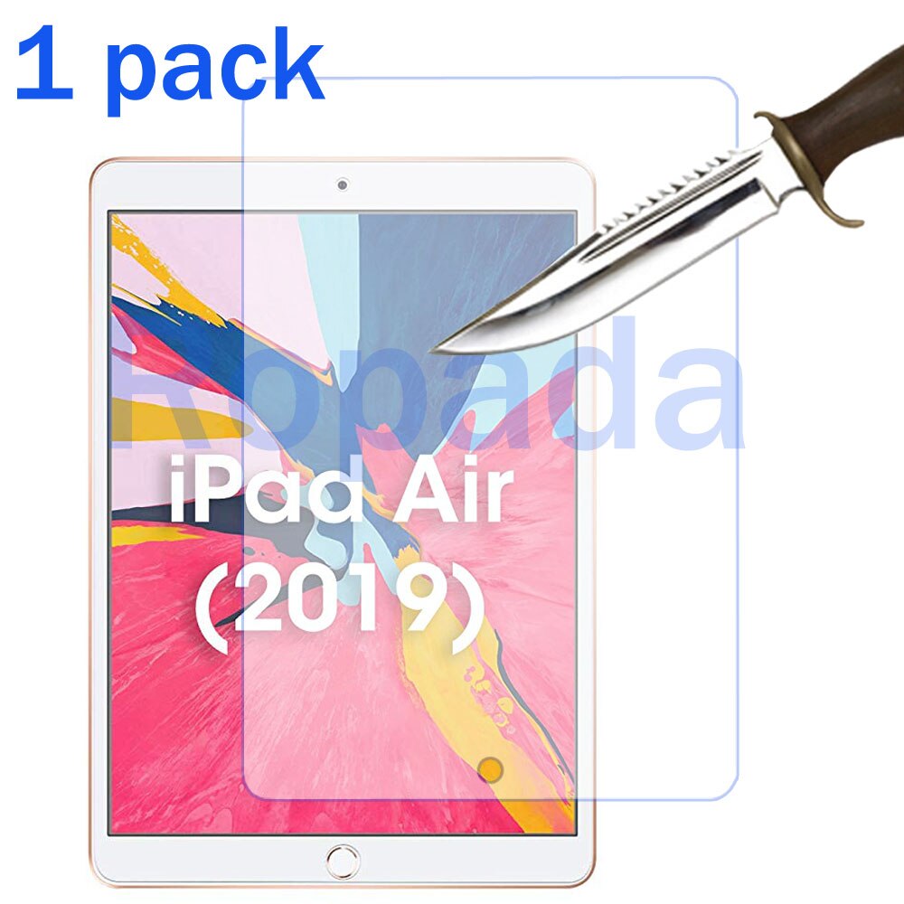 Gehard Glas Screen Protector Voor Ipad Air 3 10.5 ... – Grandado