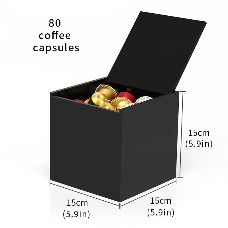 Nespresso Capsule Holde Koffie Capsule Koffie Suik... – Grandado
