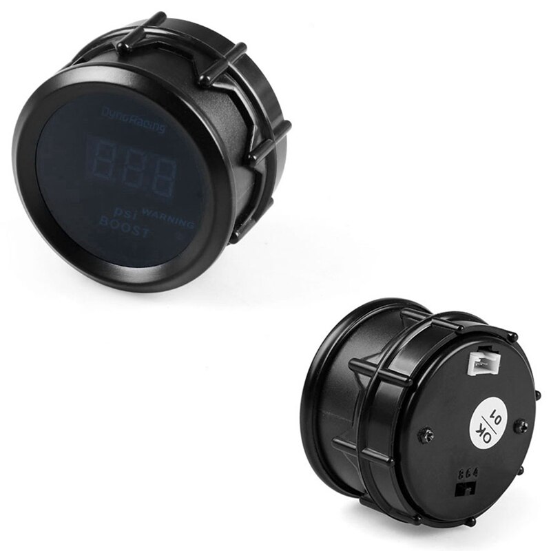 Dyno Racing 2 Inch 52mm Knob Type Plastic Mounting... – Grandado