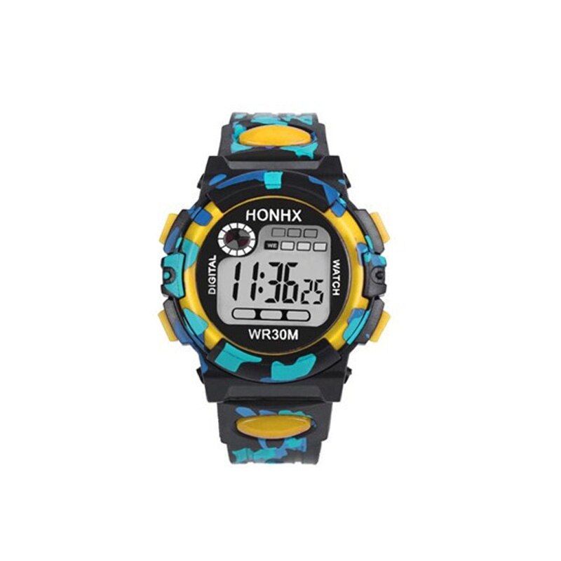 Children's Watches Kids Child Boy Girl Multifuncti... – Grandado