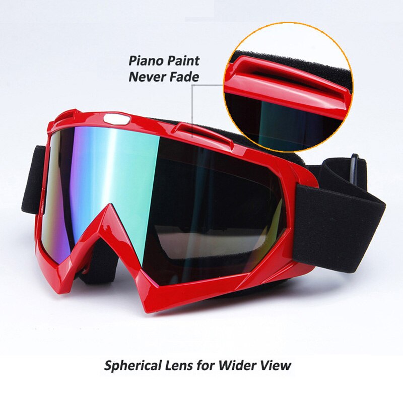 ACEXPNM brand ski goggles UV400 anti-fog big ski m... – Grandado