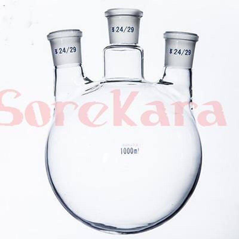 1000ml Laboratory Borosilicate Glass 24/29 Joint G... – Vicedeal