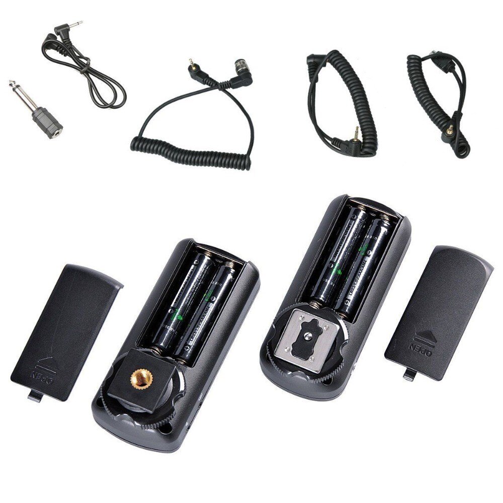 Godox FC-16 2.4GHz 16 Channels Wireless Remote Fla... – Grandado