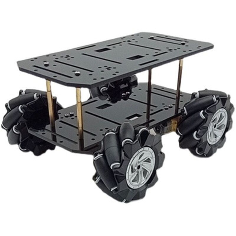 Tt Motor Mcnum Wiel Auto Slimme Auto Is Geschikt V... – Grandado