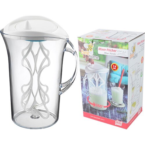 Mixer Jug 2,6 L Boxed Ak 334 – Vicedeal