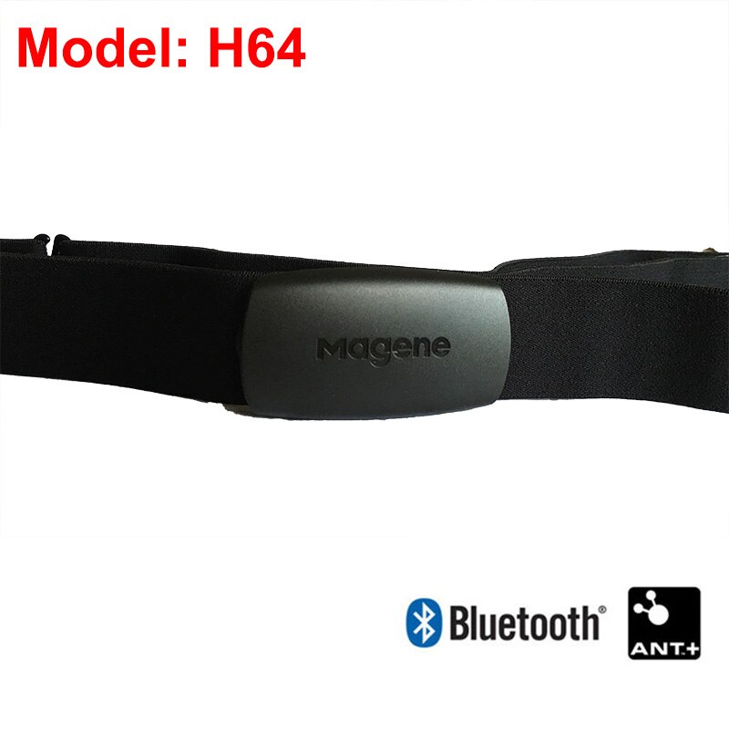 Bluetooth & Ant + Hartslagmeter Fietsen Ble 4.0 Mi... – Vicedeal