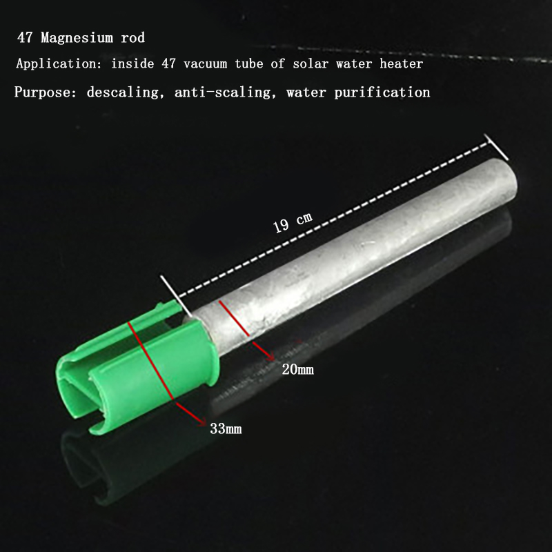 Easy to operate magnesium anode rod for removing s... – Grandado