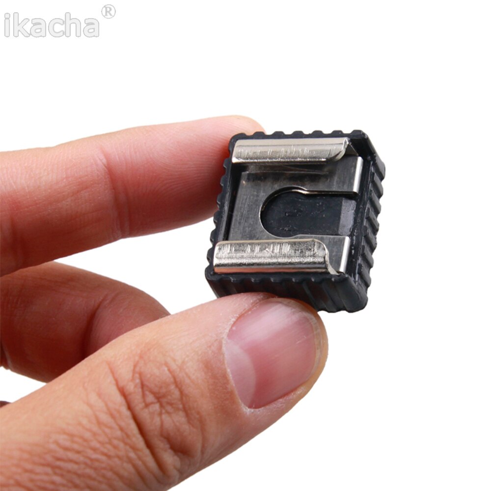 5pcs Flash Shoe Mount Adapter Speedight Flash Cold... – Grandado