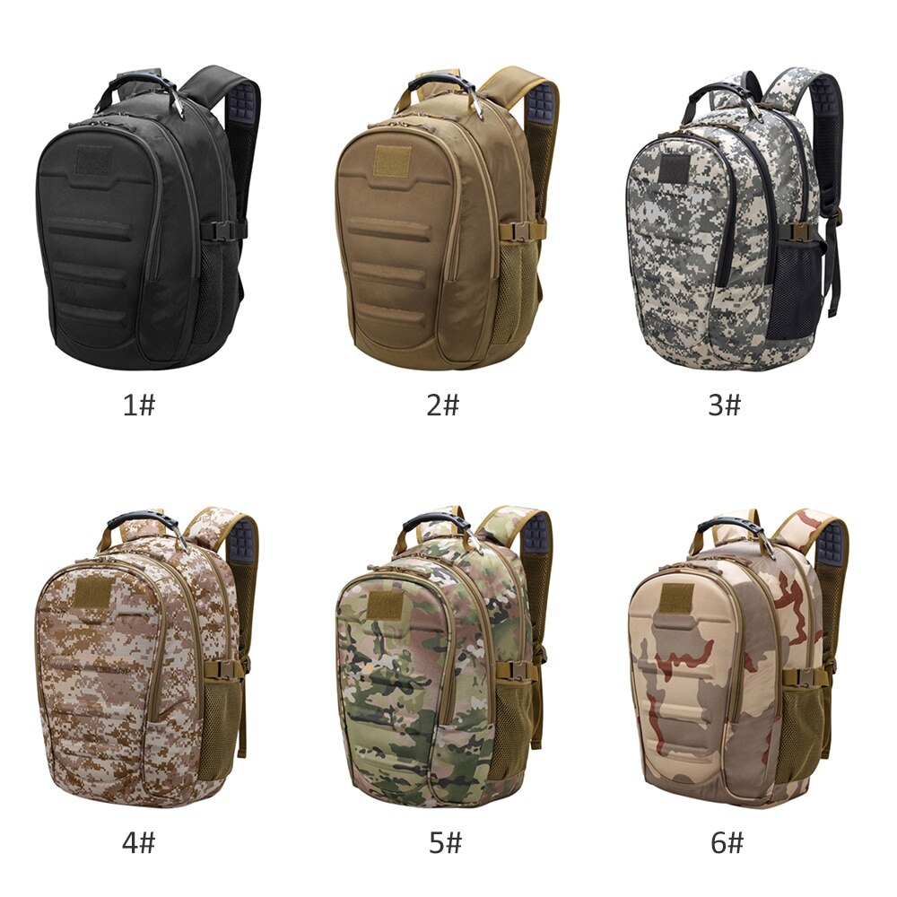 Outdoor Water-resistant Backpacks Wear-Resistant C... – Grandado