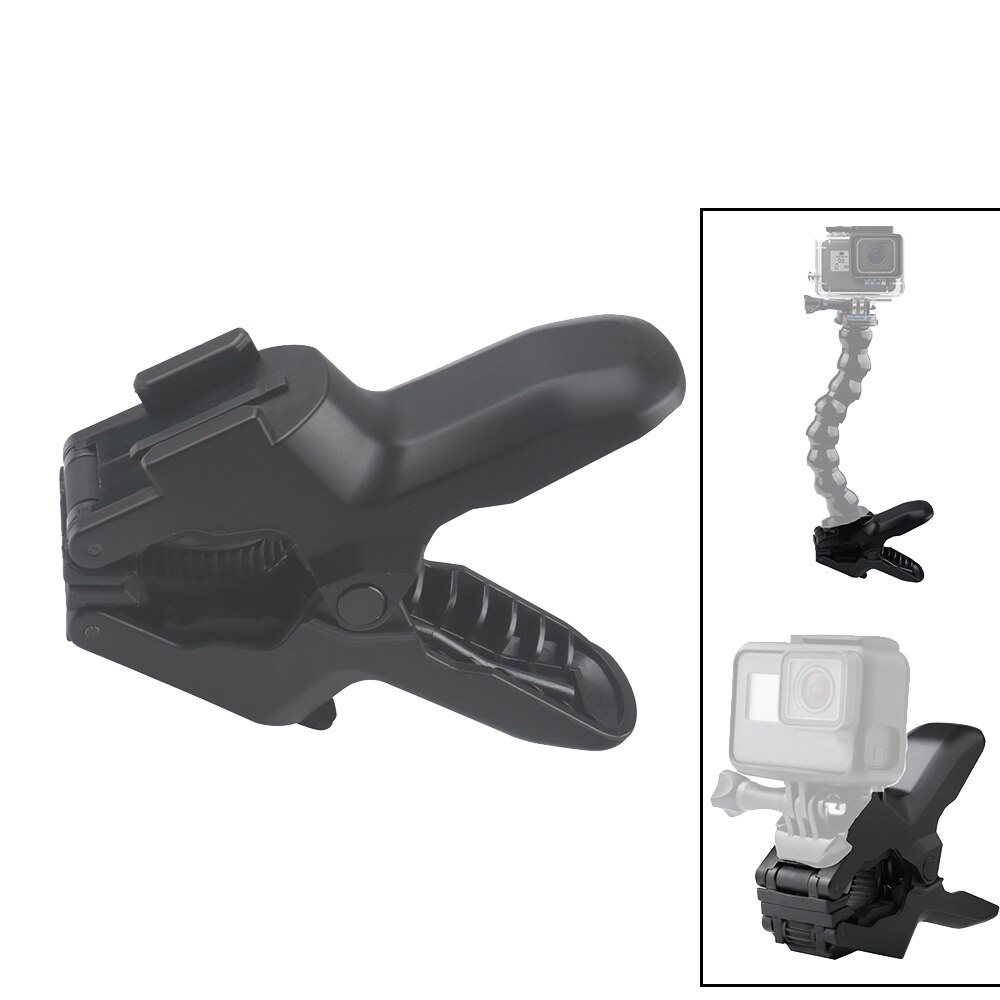 Flexible Octopus Monopod for Gopro Hero SJcam Xiao... – Grandado