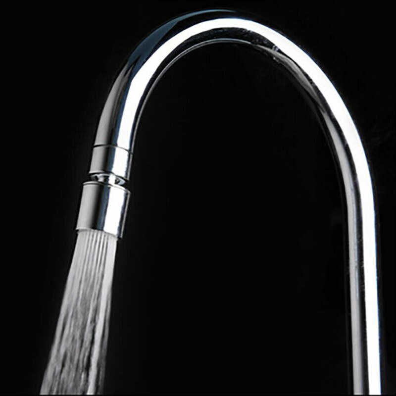 Kitchen Tap Head 360 Degree Swivel Bubbler Sink Fa... – Grandado