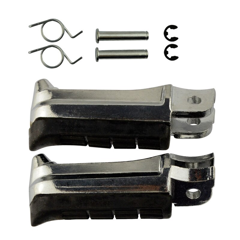 Motor-Accessoires Front Voetsteunen Rust Voetsteun... – Grandado