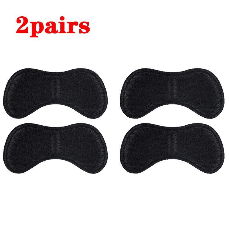 1/2/5 Pairs Shoes Insoles Insert Heels Protector A... – Vicedeal