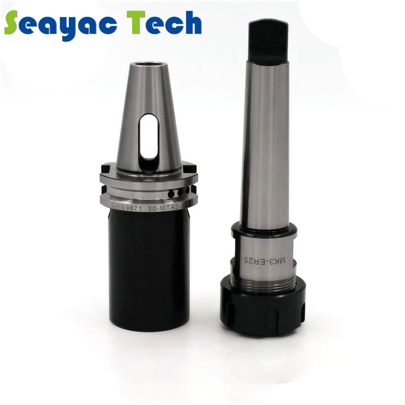 DIN69871 toolholder SK30-MTA serie Morse Conus ada... – Vicedeal