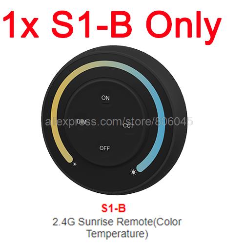 MiBoxer S1 S2 3V 2.4G Sunrise Remote Control Rainb... – Vicedeal