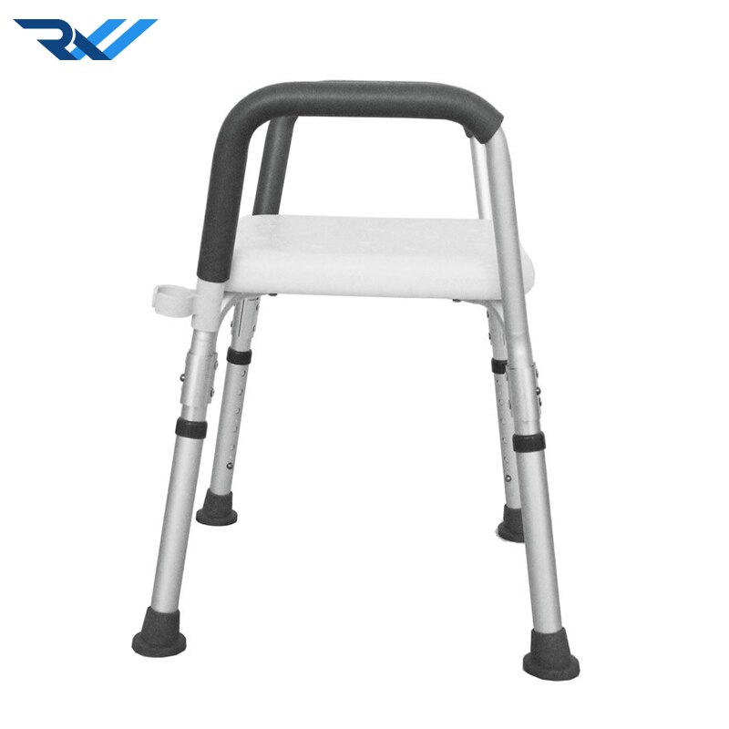 aluminum alloy bath commode chair plastic shower b... – Grandado