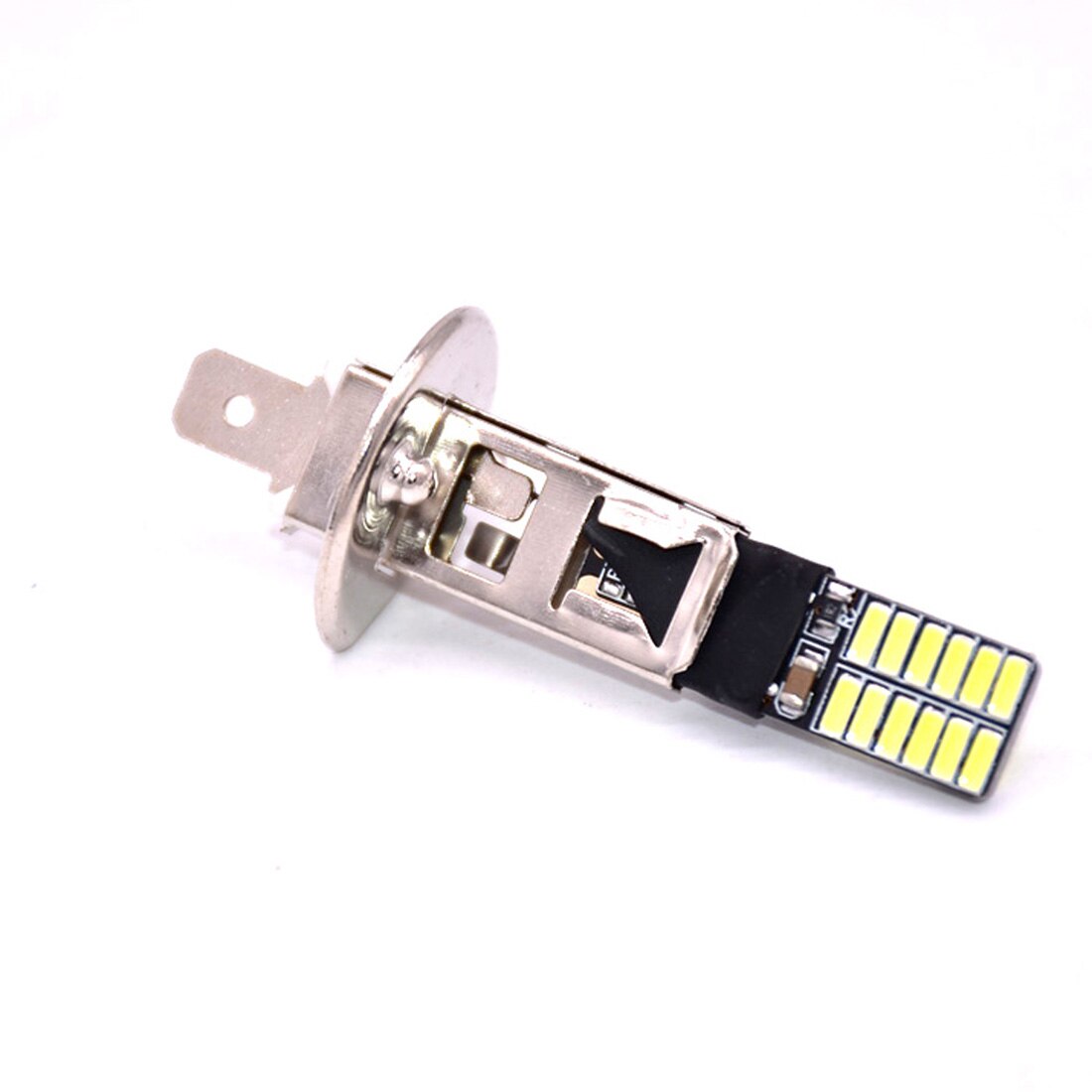2X H1 24 SMD 4014 Canbus Kein Fehler Auto Leds Wei... – Grandado