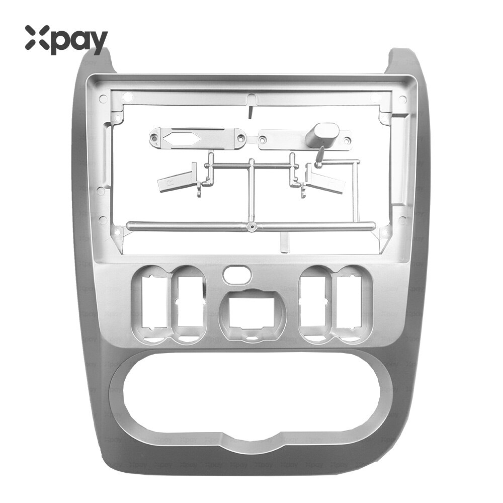 XPAY 9-inch 2din car radio dashboard For Renault L... – Vicedeal