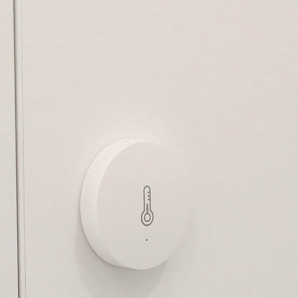 Xiaomi Mi Smart Temperature and Humidity Sensor Pu... – Grandado