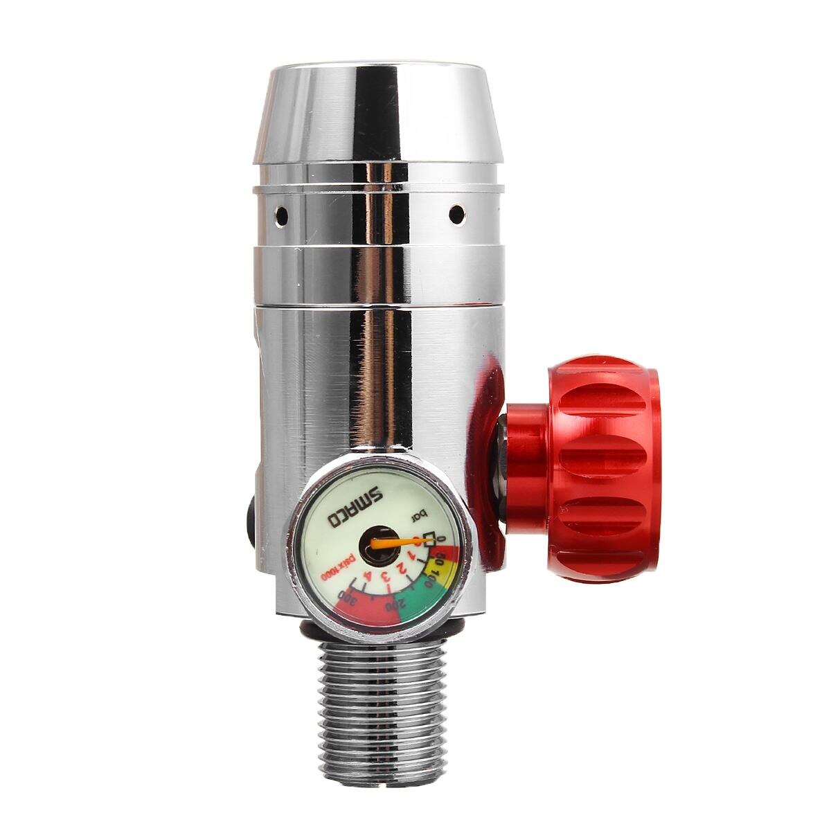 SMACO S400 200bar Scuba Diving Valve M18x1.5 3000P... – Grandado