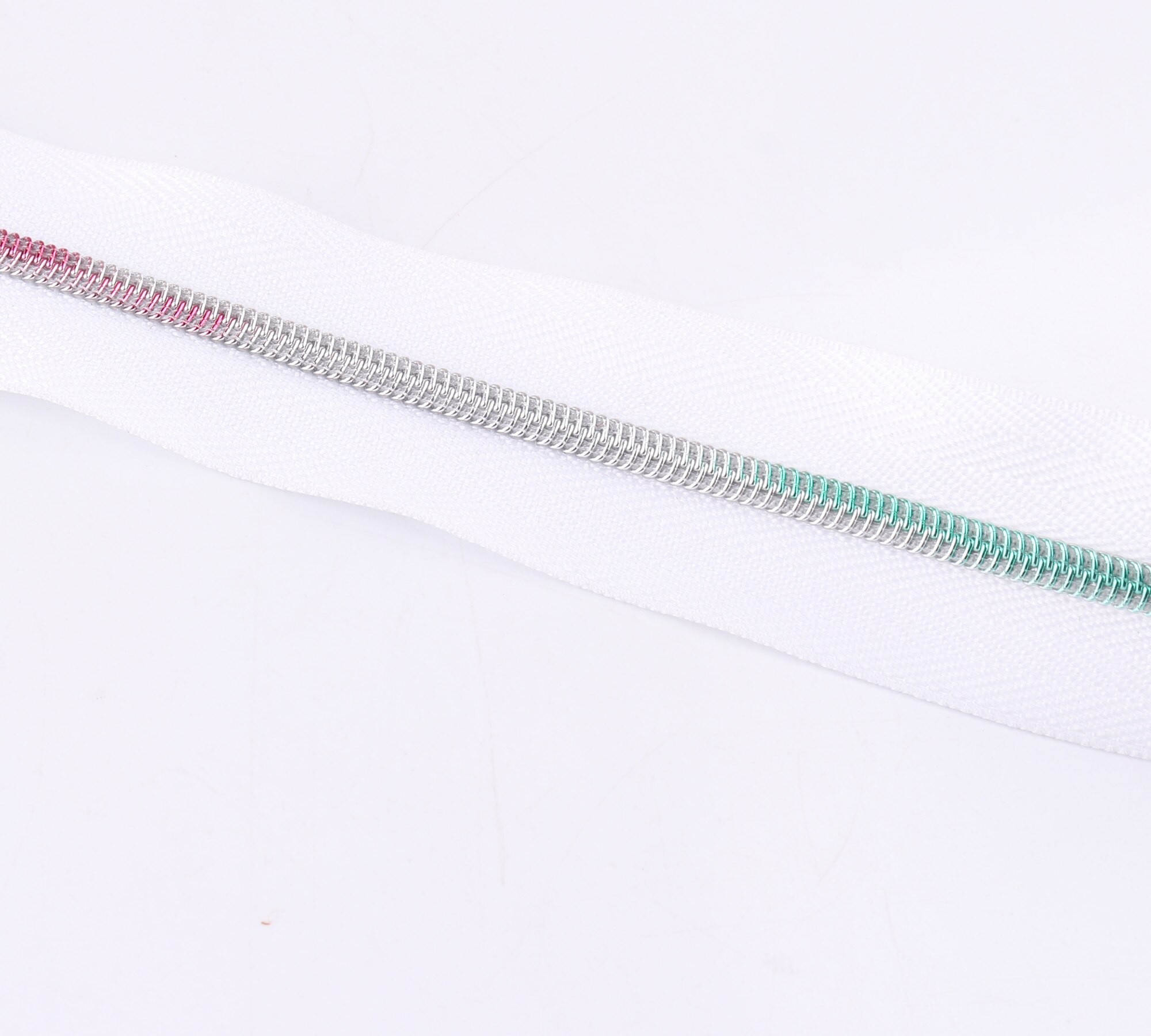 Nylon Tape Zip Coil No 3# Colorful Zipper Tape Cod... – Grandado