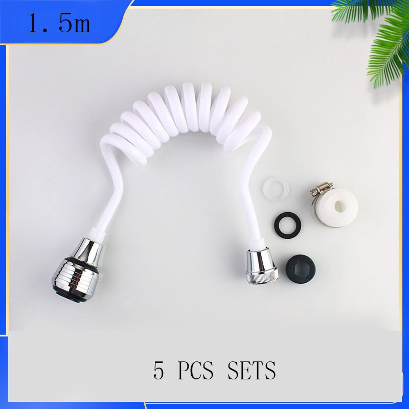 Faucet Extension Adjustable Kitchen Bathroom Exten... – Grandado