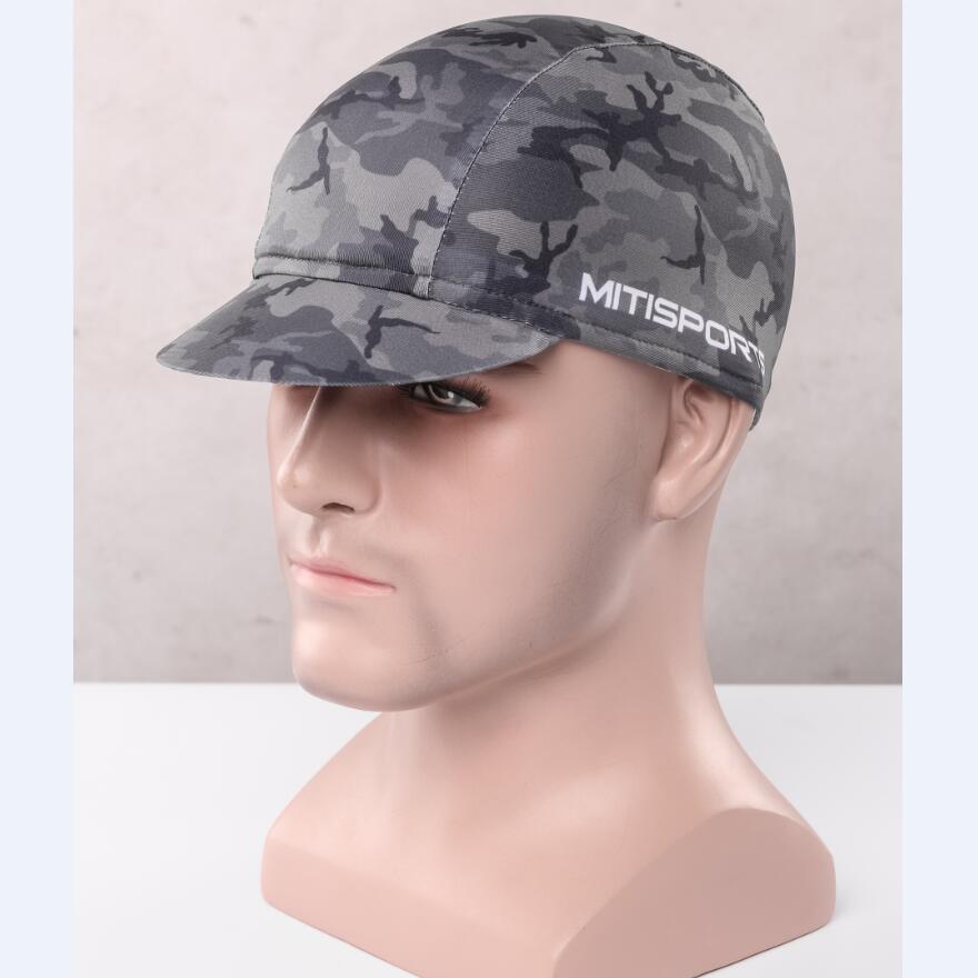 MTSPS Cycling Cap Breathable Moisture Wicking Bike... – Grandado