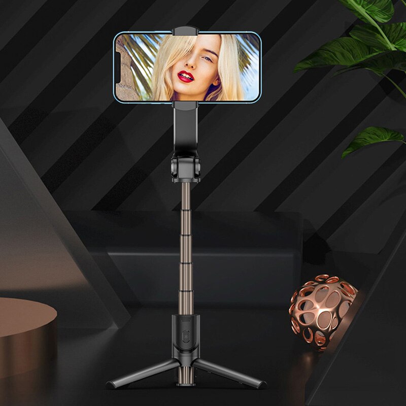 Handheld Gimbal Draadloze Bluetooth Telefoon Gimba... – Grandado