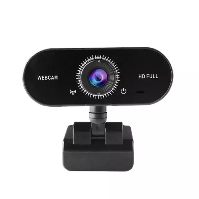 1080P 30FPS Webcam Met Microfoon Usb Cmos Camera I... – Vicedeal