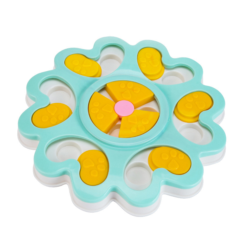 Hond Puzzel Hond Spel Interactieve Iq Bloem Trage ... – Vicedeal