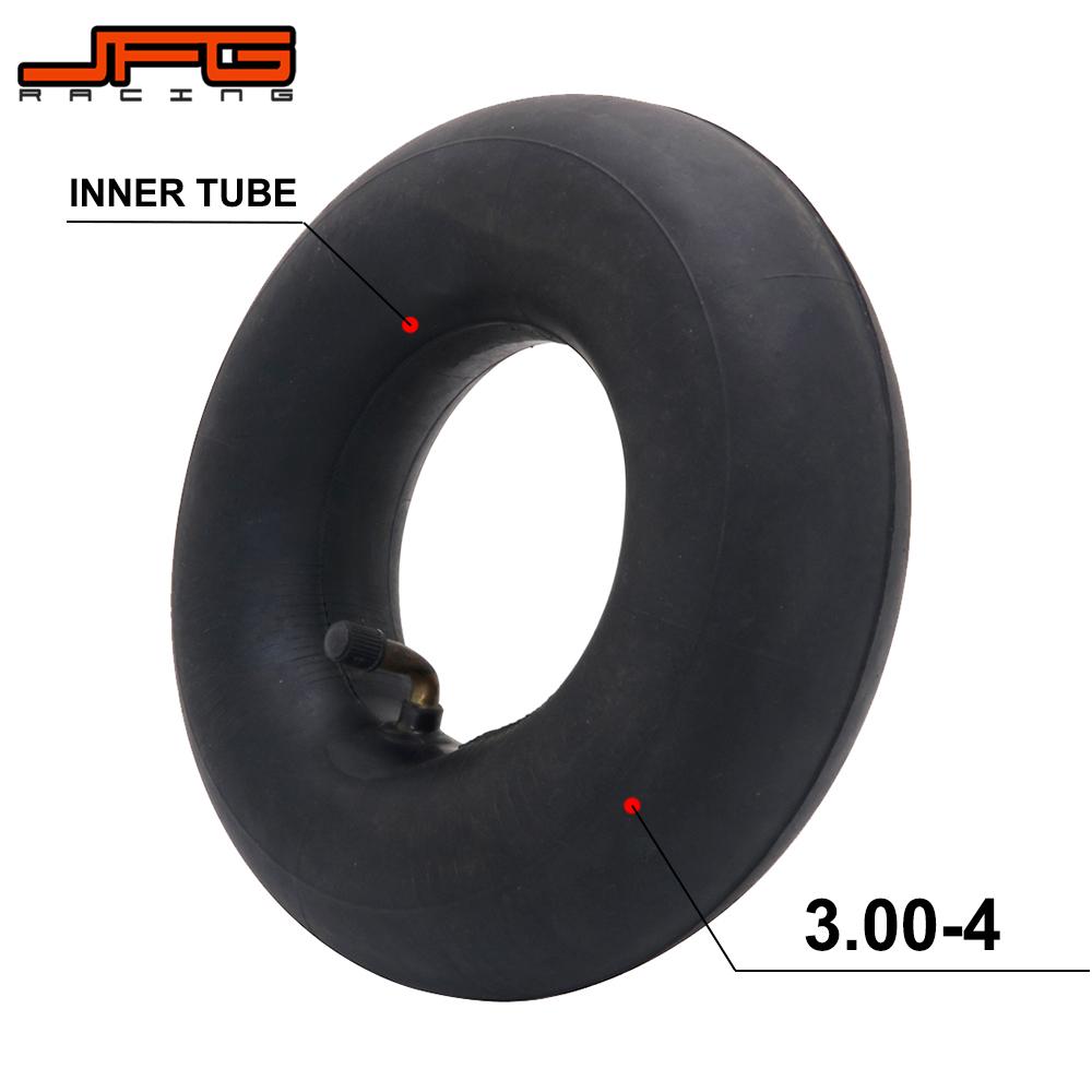 Motorcycle 3.00-4 3.00 X 4 10" x 3" Inch Inner Out... – Grandado