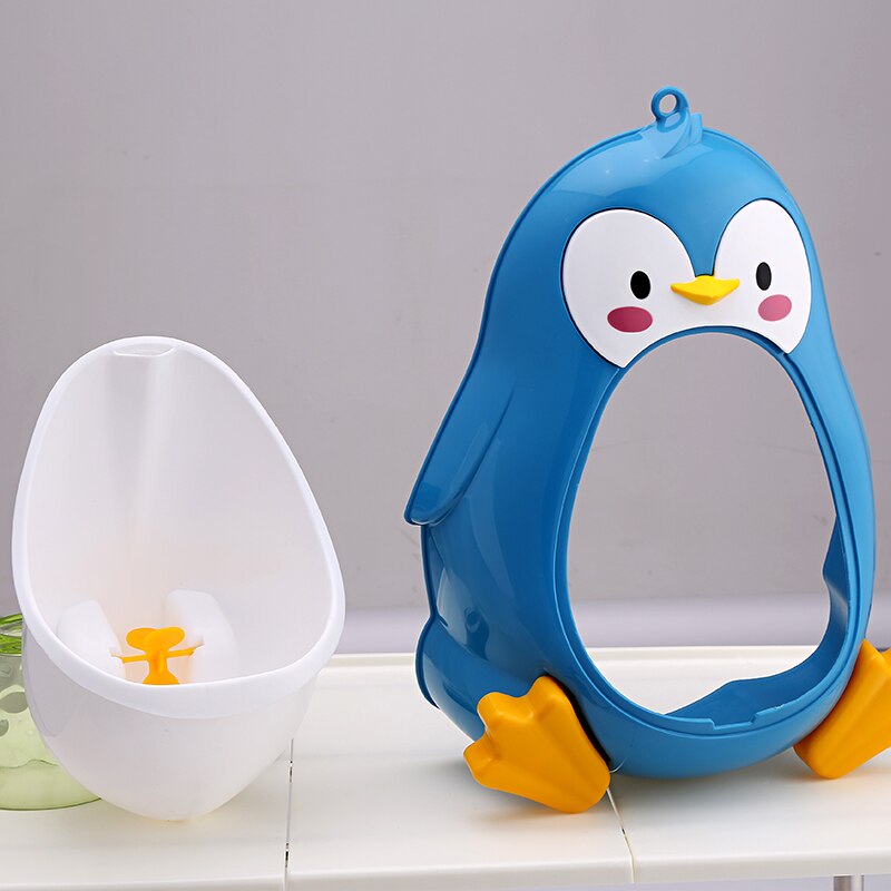 Baby Potje Wc Potties Leuke Pinguïn Pot Muur Gemon... – Vicedeal