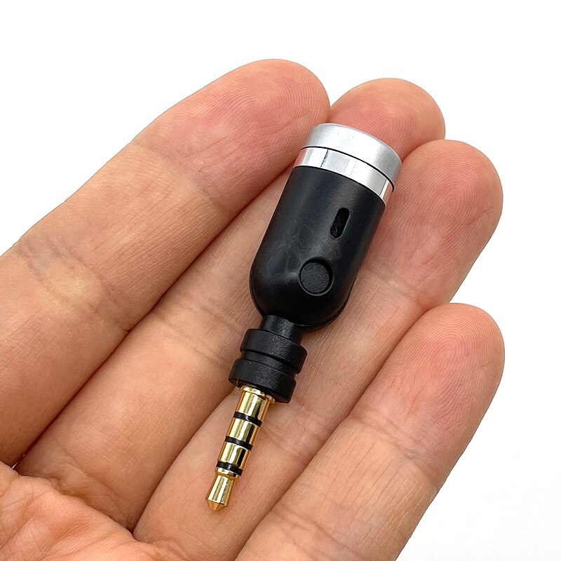 3.5mm Mono/ Stereo/ 4 Pole Mini Microphone Flexura... – Grandado