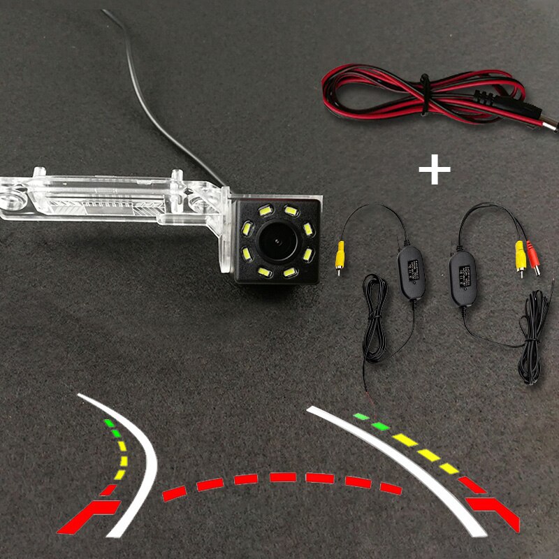 Auto CCD Nachtzicht Backup Achteruitrijcamera Voor... – Vicedeal