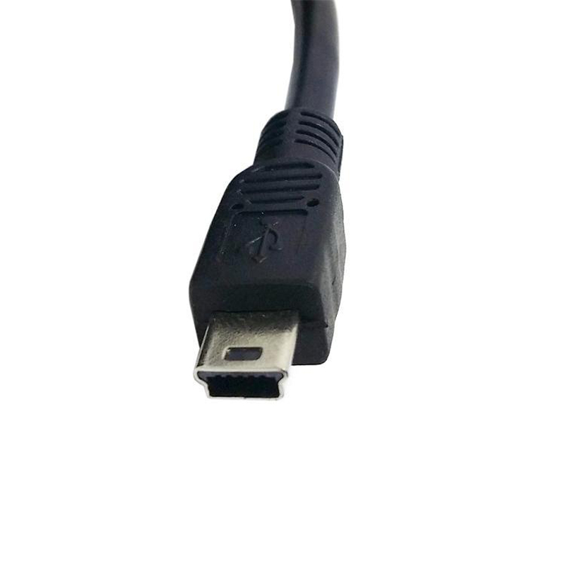 3 M Usb 2.0 A Male Naar 5P Pin Mini B Kabel Data S... – Grandado