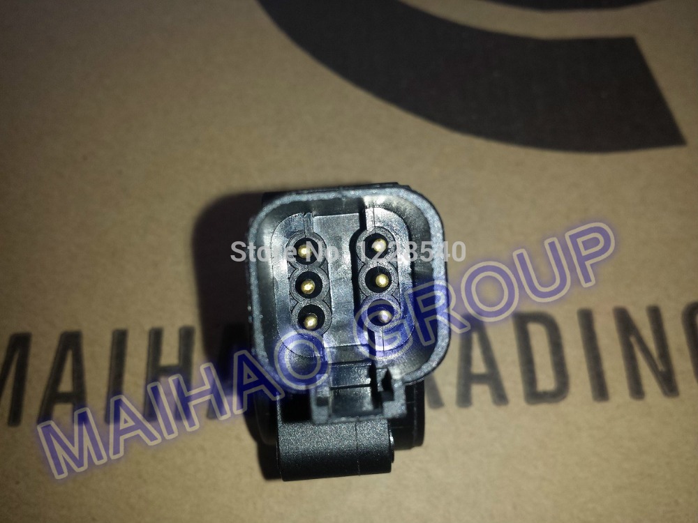 Tps pedalposisjonssensor til volvo lastebil med 6 ... – Grandado