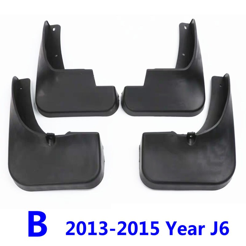 Cars stop clay tablets, stop mud cake for JAC J6 – Grandado