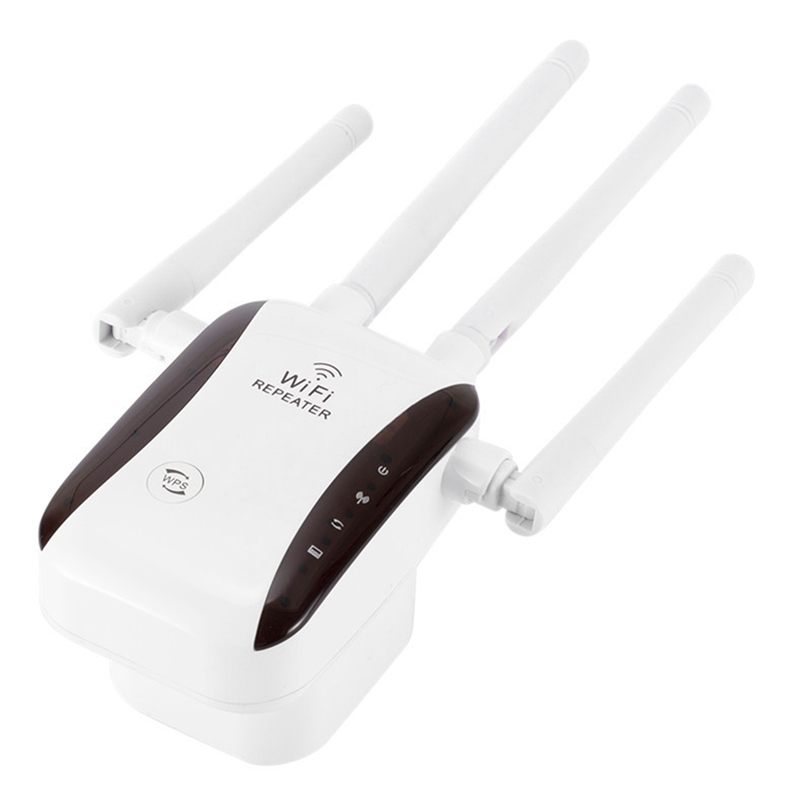 Wireless Router Wifi Repeater 300m Signal Amplifie Grandado