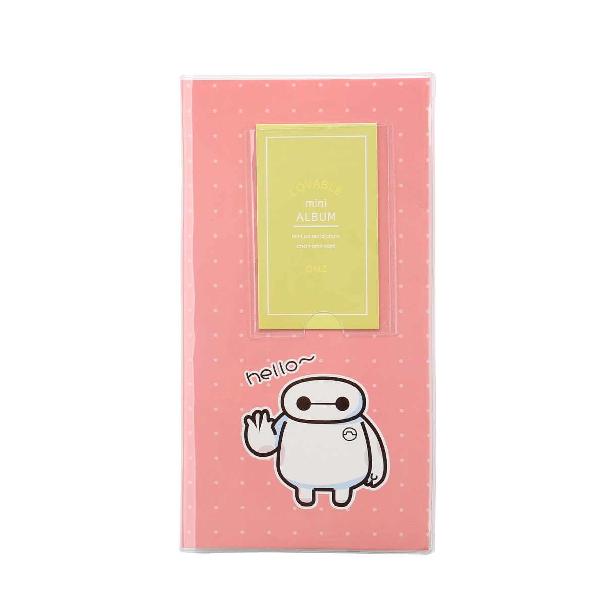 84 Pockets Mini Album Photo Storage Case Home Fami... – Grandado